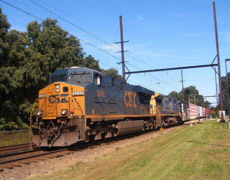 CSX S439